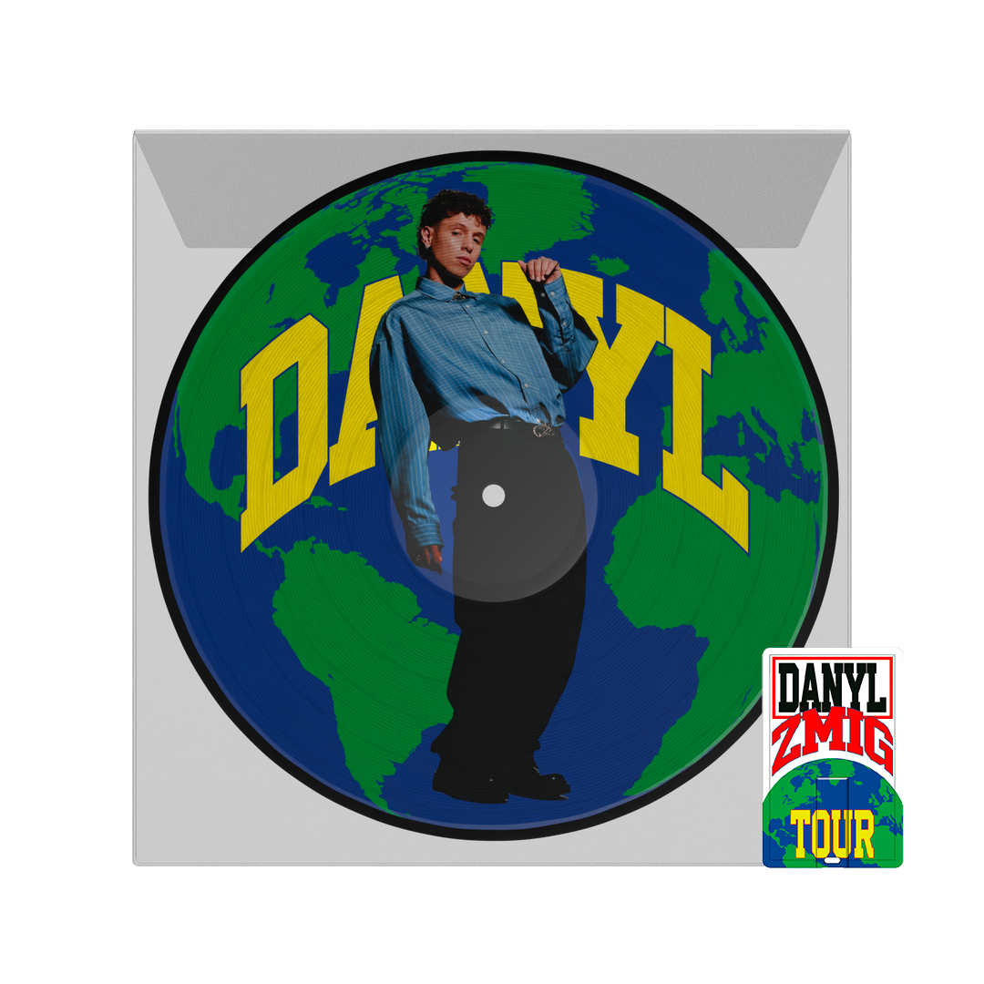 Album ZMIG - Vinyle Collector – Danyl Store